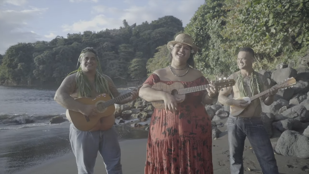 Learning Resources: Songs & Chants | Wa'a Honua